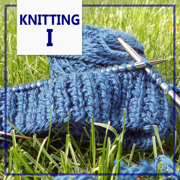 Knitting I (Evening); July 8th, 15th and 22nd, 2026 – Galt House of Yarn