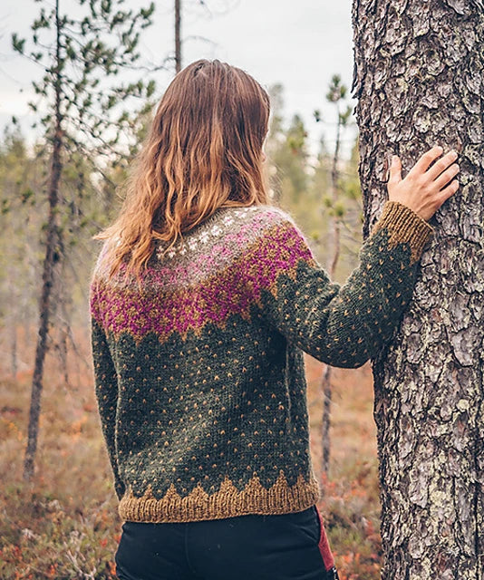 icelandic patterns knitting