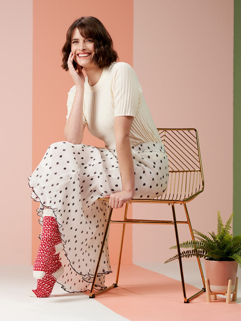 Happy Feet Pattern Book – Galt House of Yarn