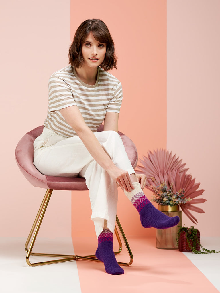 Happy Feet Pattern Book – Galt House of Yarn
